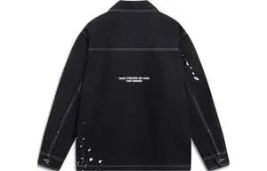 LI-NING Graphic Jacket
