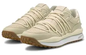PUMA Lace Rider Prm Sneakers - Khaki/white