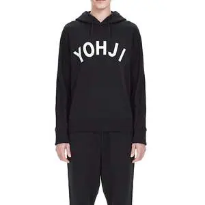 Adidas Y-3 Yohji Logo Hoodie