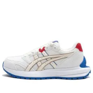 Asics Sport Running Sneakers - White/blue