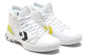 CONVERSE G4 High 'hi-vis Collection' Basketball Sneakers