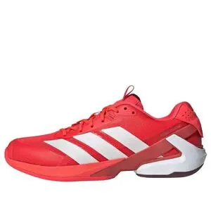 Adidas Adidas Adizero Ubersonic 5 Sneakers Lucid Red/zero Metallic/aurora Ruby