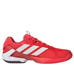 Adidas Adizero Ubersonic 5 Sneakers - Lucid Red/zero Metallic/aurora Ruby