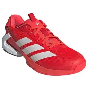Adidas Adizero Ubersonic 5 Sneakers - Lucid Red/zero Metallic/aurora Ruby