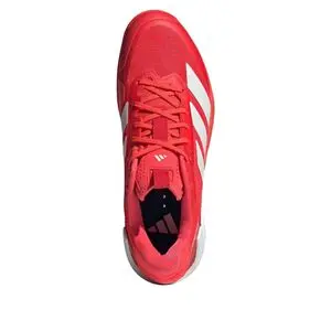 Adidas Adizero Ubersonic 5 Sneakers - Lucid Red/zero Metallic/aurora Ruby