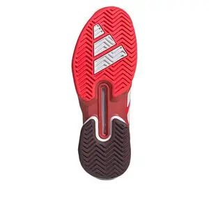 Adidas Adizero Ubersonic 5 Sneakers - Lucid Red/zero Metallic/aurora Ruby