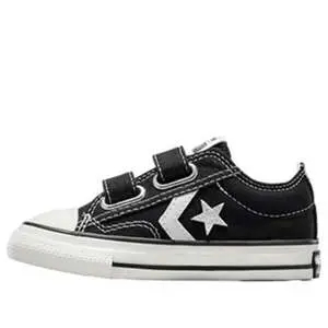CONVERSE Star Player 76 2v Ox Sneakers - Black/white