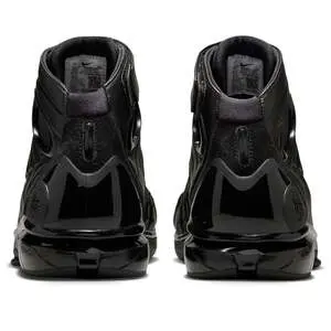 Nike Zoom Huarache 2k4 High Top Sneakers - Black/black