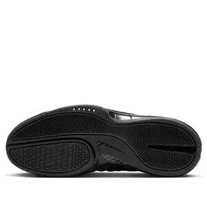 Nike Zoom Huarache 2k4 High Top Sneakers - Black/black