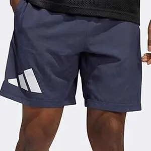 Adidas Training Gym Breathable Shorts - Multi-color