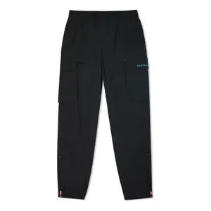 CONVERSE Woven Cargo Pants With Multiple Pockets - Default Color