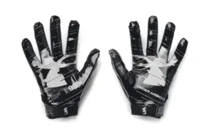 Under Armour F8 Football Gloves