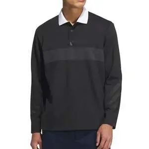 Adidas Long Sleeve Polo Shirt