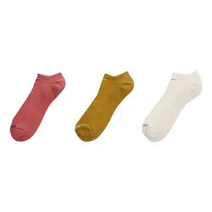 Nike Everyday Plus Cushion Training No-show Socks - Multi-color