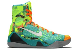 Nike Kobe Elite "influence" High-top Sneakers - Multi/multi-colour