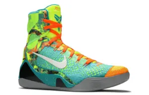 Nike Kobe Elite "influence" High-top Sneakers - Multi/multi-colour