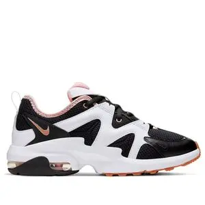 Nike Max Graviton Athletic Sneakers - Black/red/white