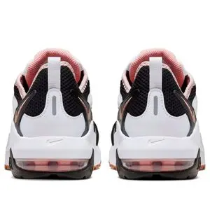 Nike Max Graviton Athletic Sneakers - Black/red/white