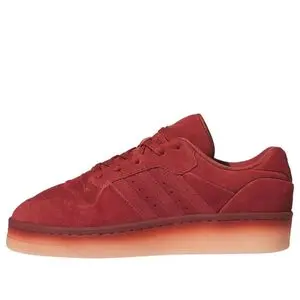 Adidas Rivalry Low Lux Sneakers - Red