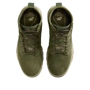 Nike Sfb Combat Boots - Rough Green/bamboo/umber