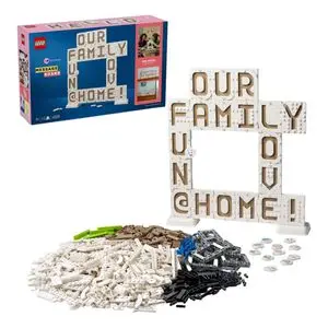 Lego Message Board - Multi-color