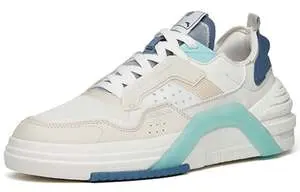 ANTA Away Pro Low "off White Blue" Sneakers