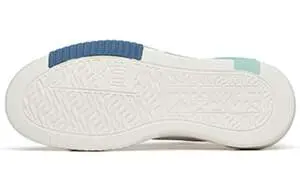 ANTA Away Pro Low "off White Blue" Sneakers