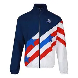 Nike As Nk Throwback Jkt Jacket - Royal Blue