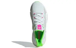 Adidas X9000l4 Low Top Sneakers - White/green/red