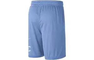 Nike Carolina North Carolina Tar Heels Wordmark Performance Shorts - Blue