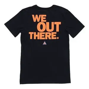 Nike Back Printing Short Sleeve Tee