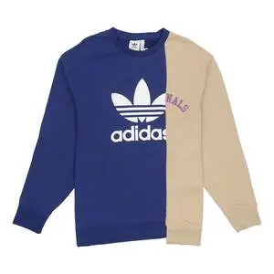 Adidas Originals Colorblock Crewneck Pullover - Default Color