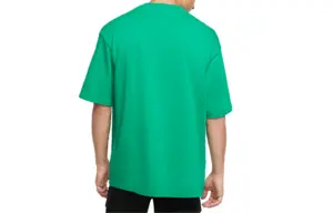 JORDAN Sport Dna Embroidered Printing Logo Short Sleeve - Green