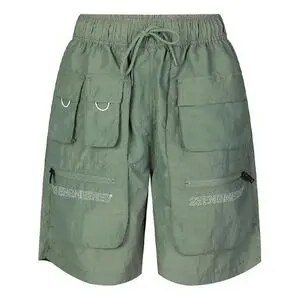 JORDAN 23 Engineered Cargo Sports Shorts - Army Green