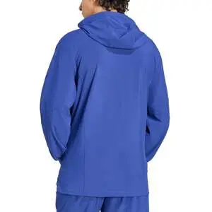 Adidas Italy Tiro Travel Full Zip Windbreaker