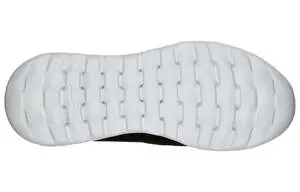 Sketchers Go Walk Max Slip-on Sneakers - Black/white