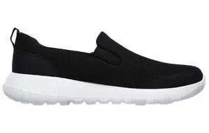 Sketchers Go Walk Max Slip-on Sneakers - Black/white