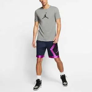 JORDAN Jumpman Diamond Basketball Shorts