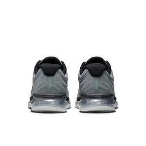 Nike Max 2017 Sneakers - Gray/black