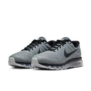 Nike Max 2017 Sneakers - Gray/black