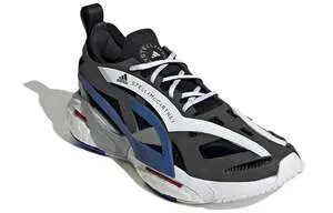 Adidas X Stella Mccartney Solarglide Sneakers - Black/blue