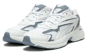 PUMA Teveris Nitro Sneakers - White/blue