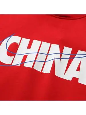 Nike Graphic Logo Hoodie