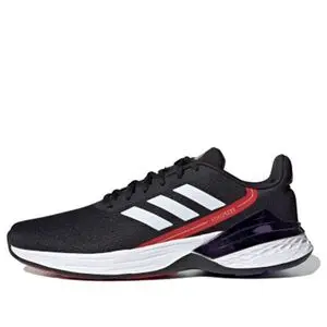 Adidas Response Sr Sneakers - Black/white/red