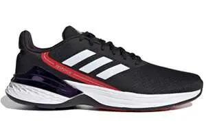 Adidas Response Sr Sneakers - Black/white/red