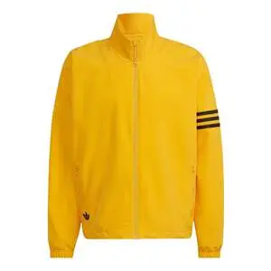 Adidas Originals Track Jacket With Embroidered Logo - Default Colorway