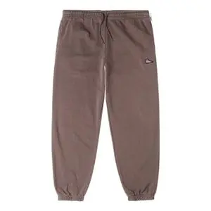CONVERSE Converse Chuck Taylor Sneaker Patch Sweatpant Brown