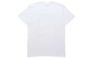Supreme Fw18 Still Life Tee Printing Short Sleeve - White