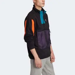 Adidas Originals Pt3 1/4 Zip Track Jacket