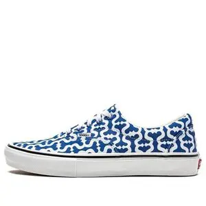 VANS Supreme X Era "monogram S Royal" Sneakers - Blue/white